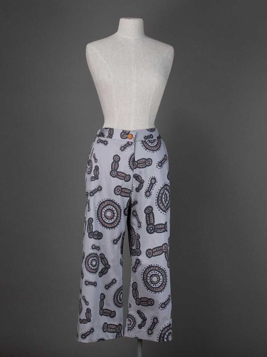 Ikuntji -Sisters at Watarru – Marsha Pants – Mixed Lollies ASP